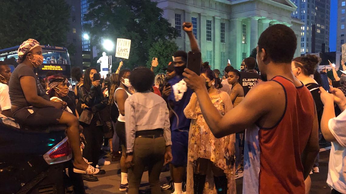 Why riot? 'The riot is the language of the unheard,' MLK, Jr | whas11.com