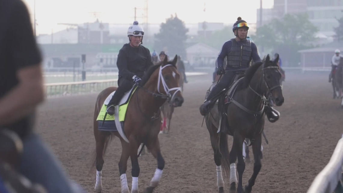 Rodriguez scratched from Kentucky Derby 151; Latest on the field ...