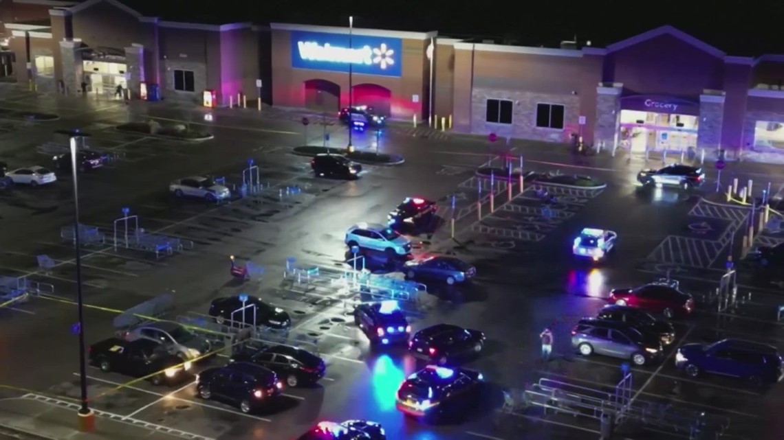4 hurt, gunman killed in Ohio Walmart shooting | whas11.com
