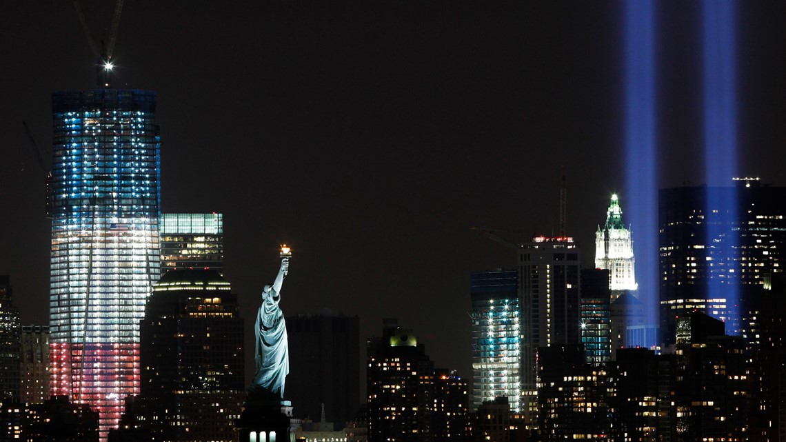 Remembering September 11: Where were you? | whas11.com