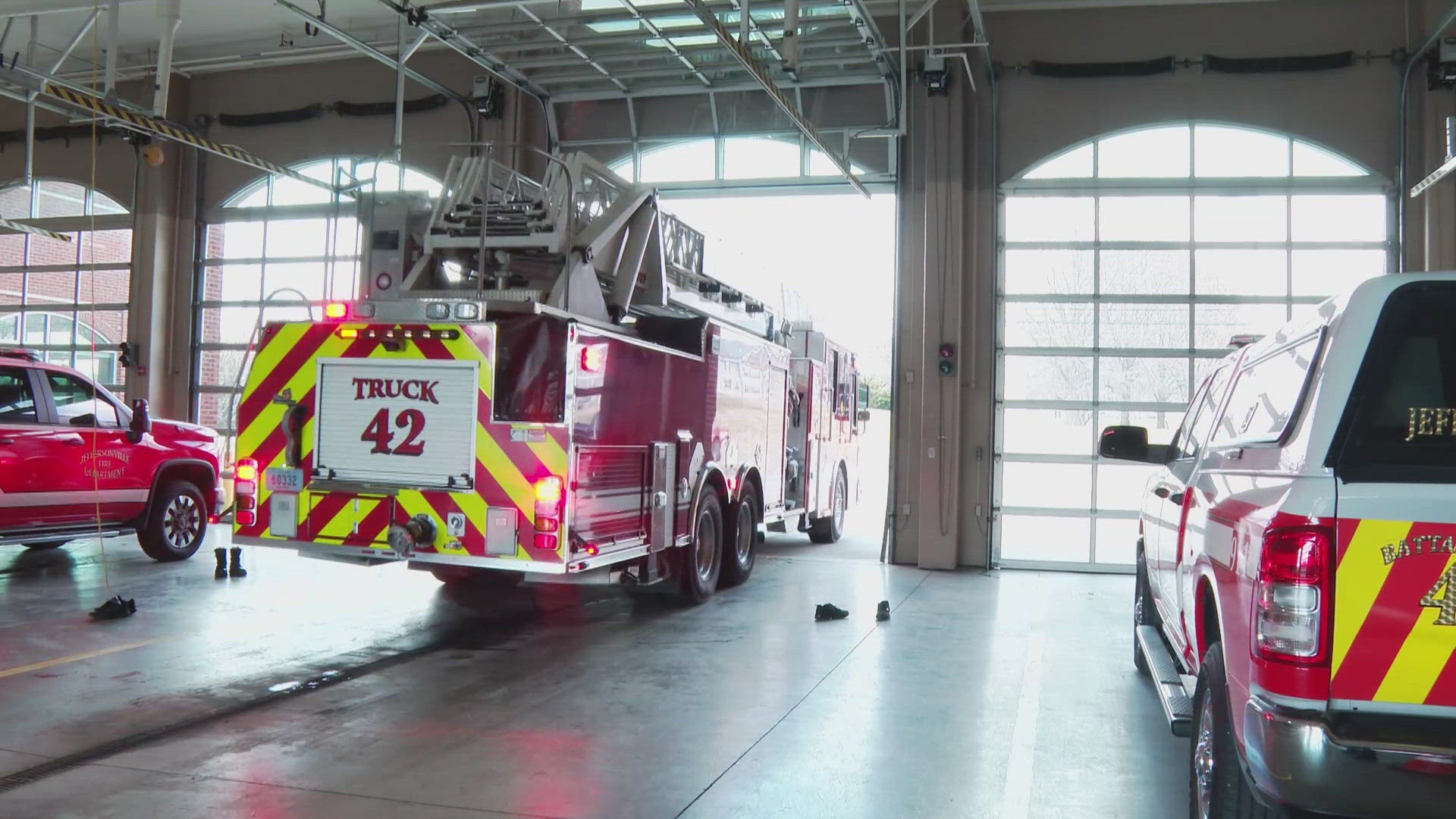 Costs and benefits of $30 million Jeffersonville/Utica fire territory ...