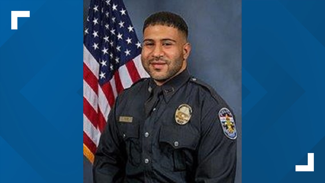 LMPD officer Hassan dies after less than year on the force | whas11.com
