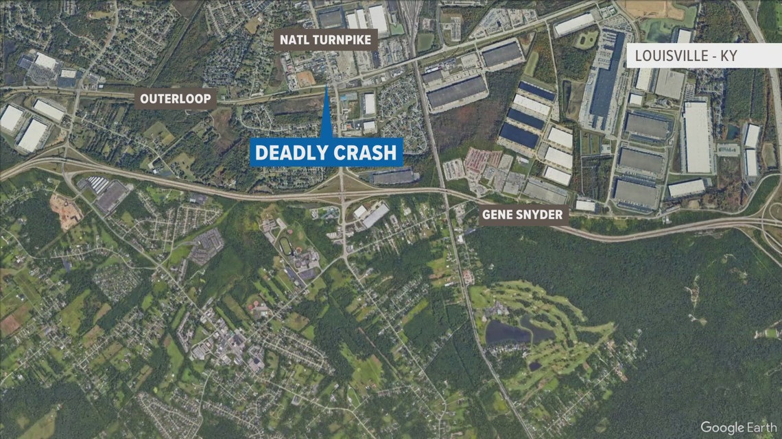 Man killed in roll over crash in Outer Loop | whas11.com