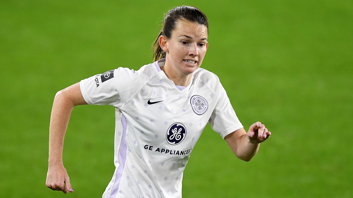 Racing Louisville's Cece Kizer seizes her moment in Louisville | whas11.com