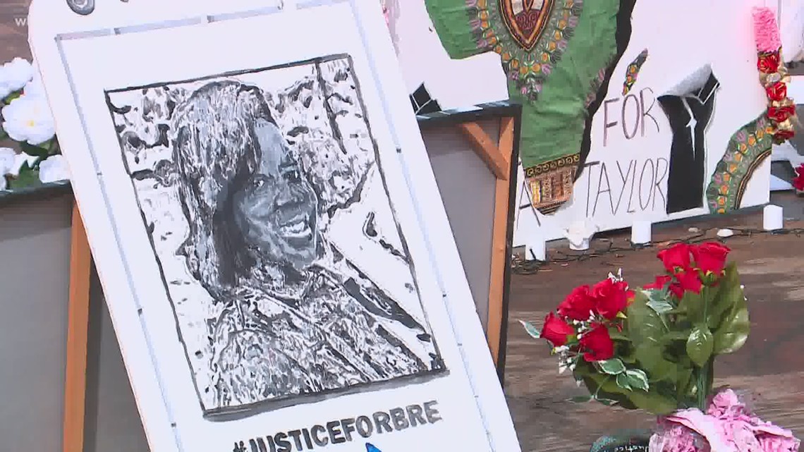 Breonna Taylor case: White women send letter to Louisville mayor ...