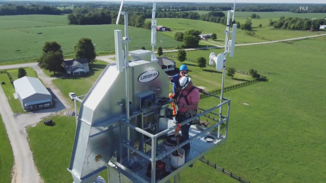 Homegrown ISP wins $1.2M federal grant for Nelson, Larue counties ...