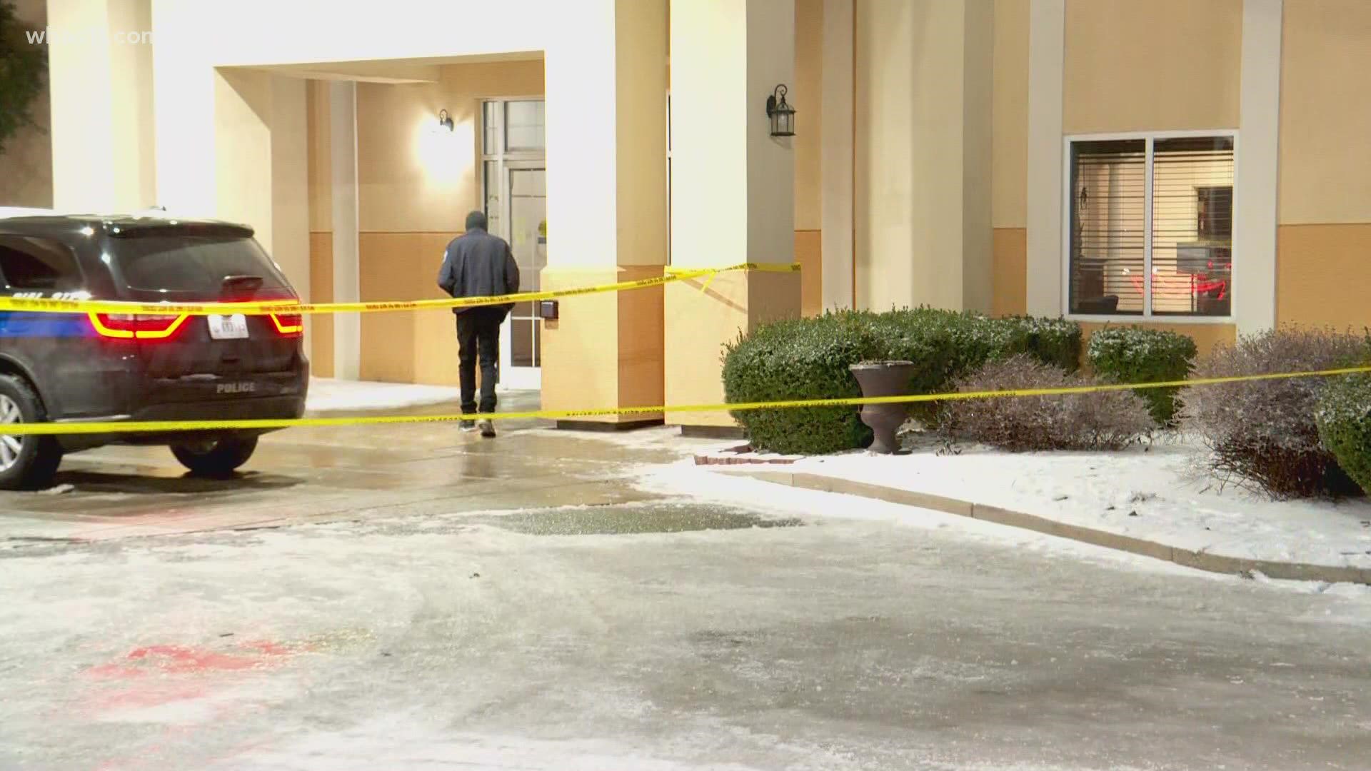 Coroner ID's man, woman who died during apparent carbon monoxide leak ...