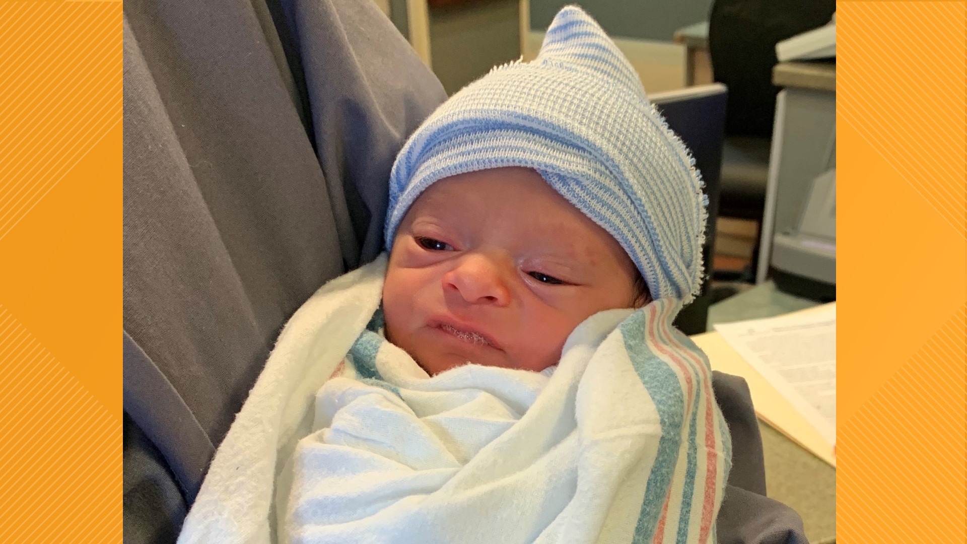 Lots of babies leaping into the world on Leap Day 2020 | whas11.com