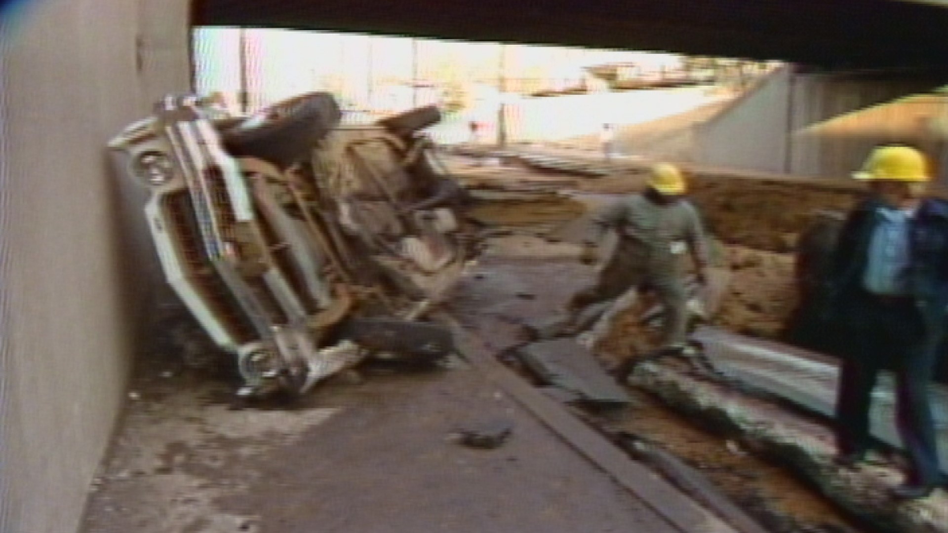 PHOTOS: A lookback at the 1981 Louisville sewer explosions | whas11.com