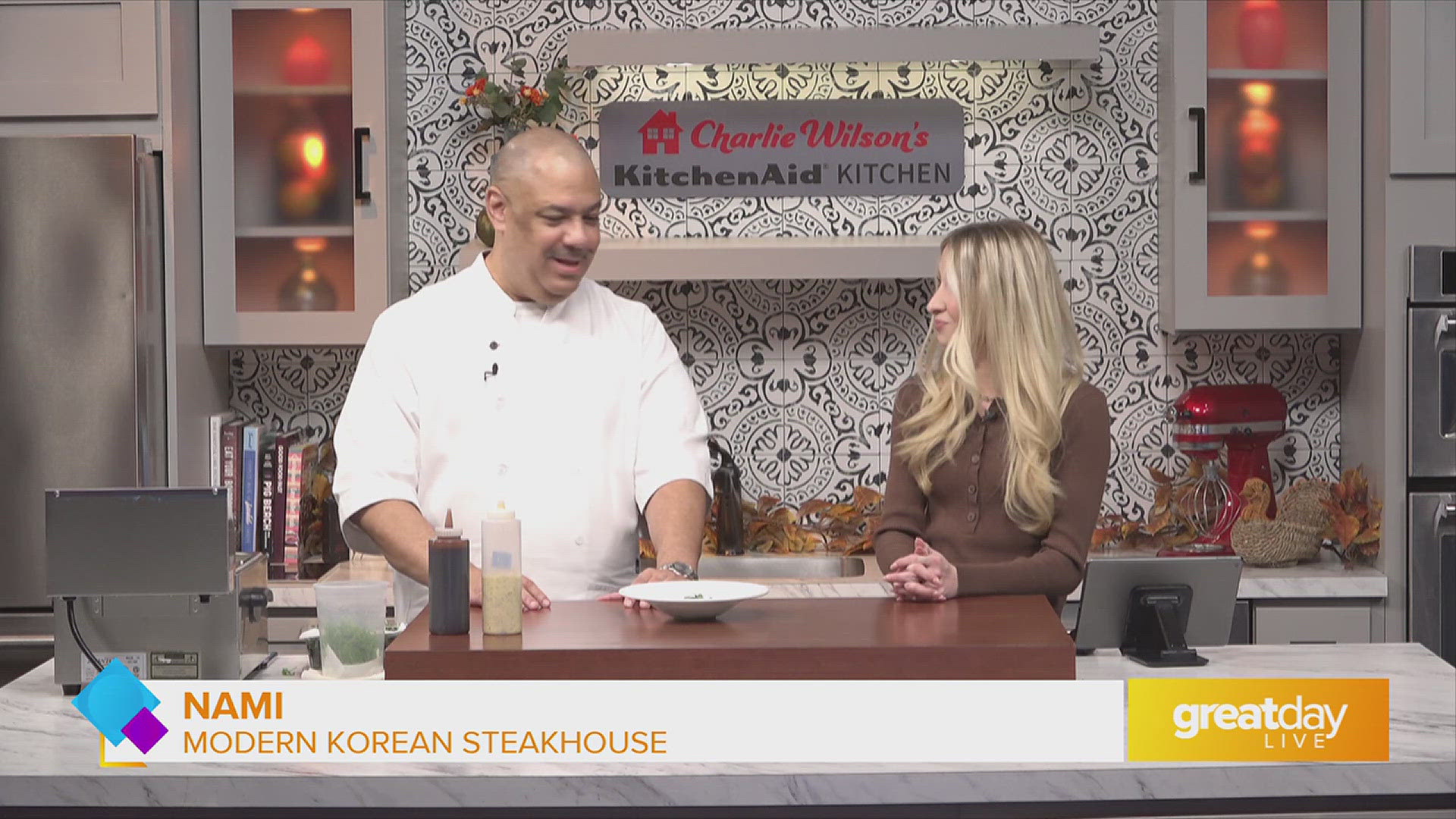 Enjoy Bold Flavors and Unique Cuisine at Nami Modern Korean Steakhouse ...