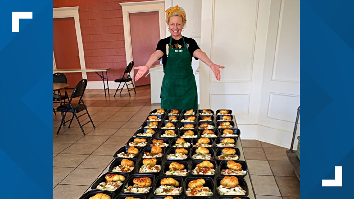 Louisville chef in Bon Appetit Favorite Chef contest | whas11.com