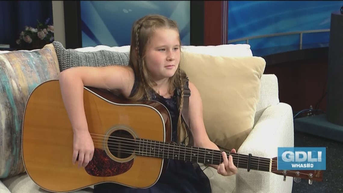 Ashlyn Smith on Great Day Live! | whas11.com