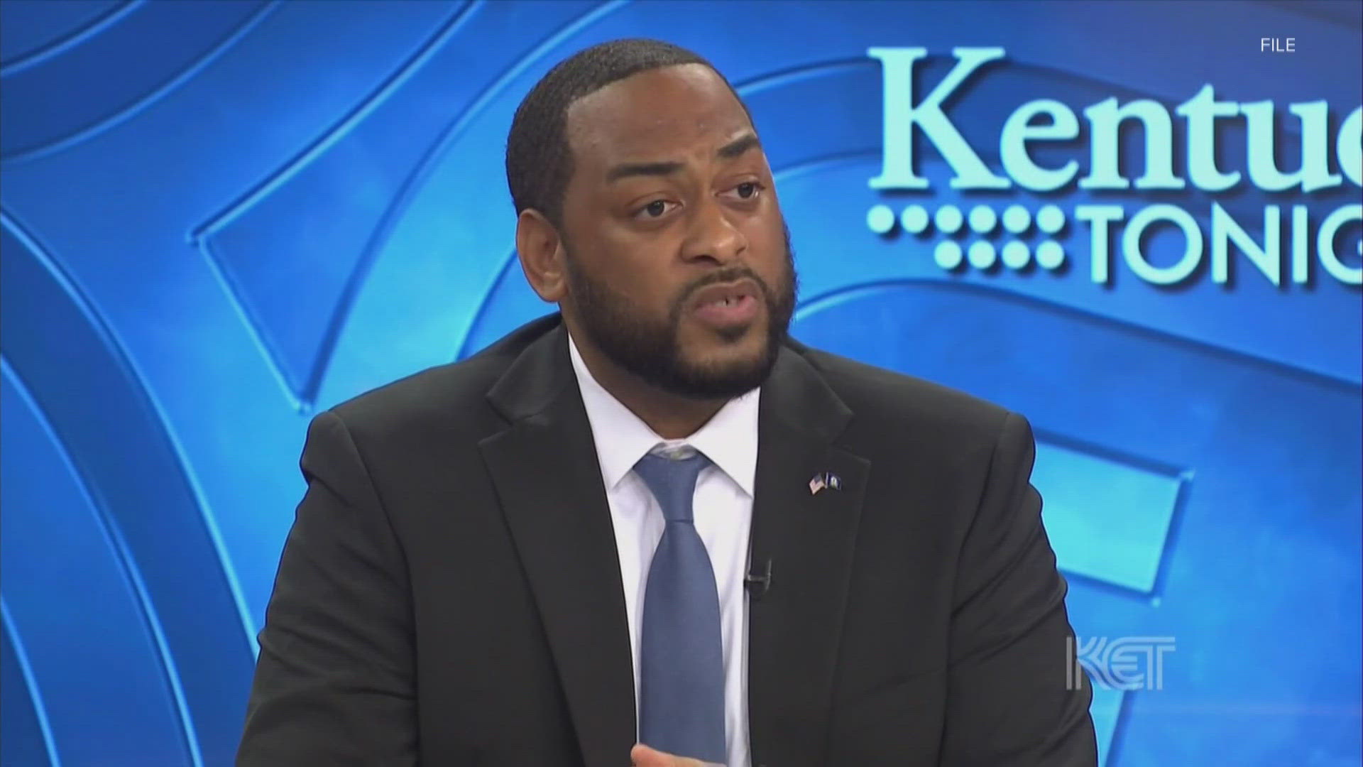 Charles Booker on 2026 Louisville mayoral race | whas11.com