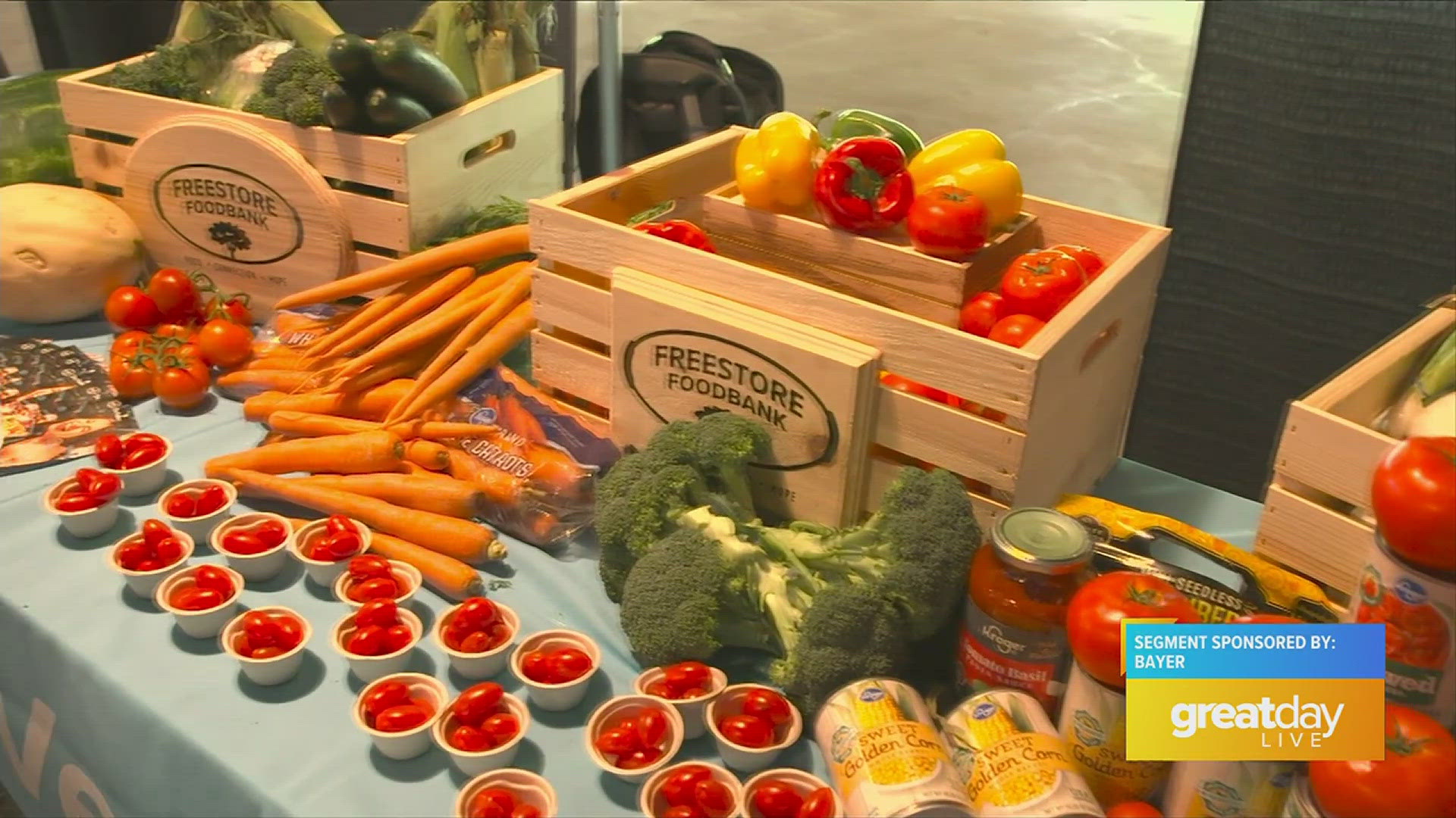 The Colgate 13 preforming at Village Anchor | whas11.com