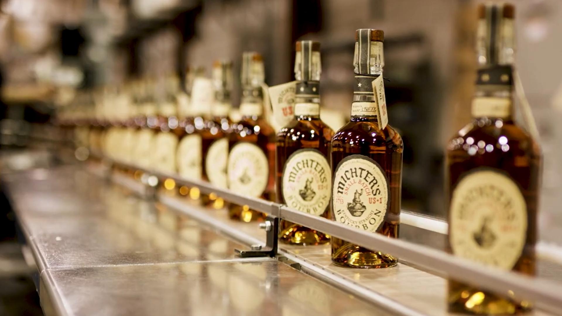 Michter's wins 'World's Most Admired Whiskey' for 3rd year | whas11.com