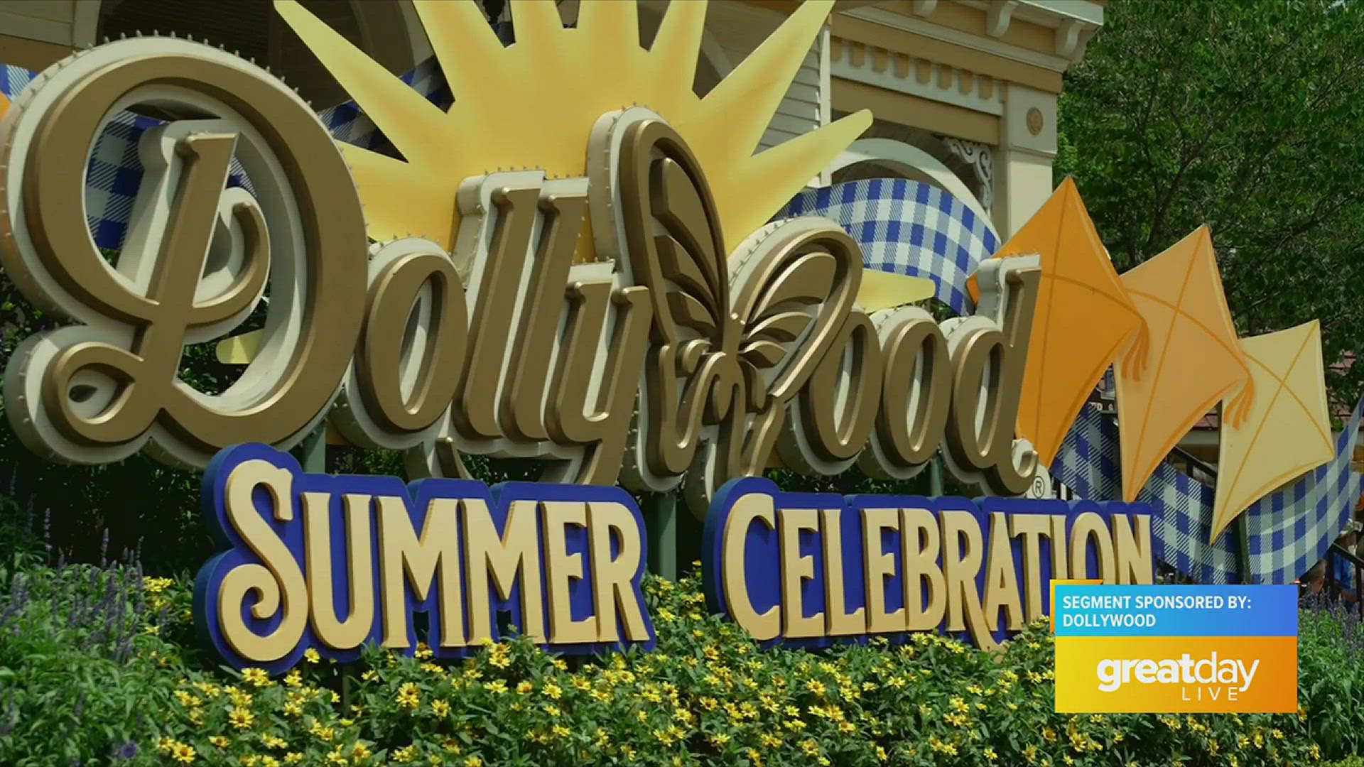 Experience Summer Fun in the Sun at Dollywood! | whas11.com