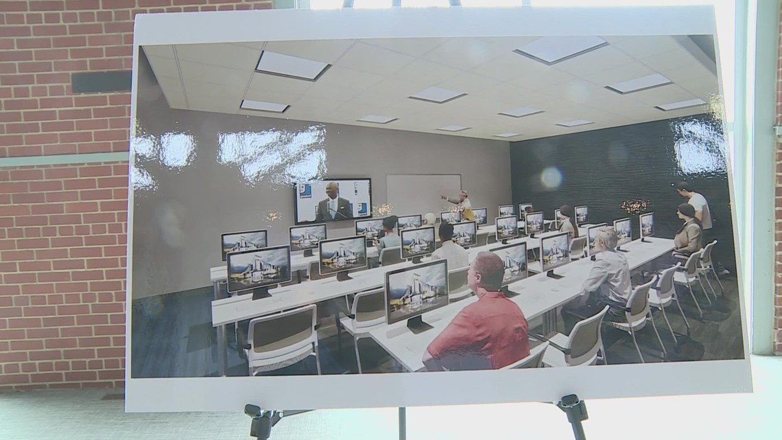 Goodwill's Opportunity Campus to open in late 2023 | whas11.com
