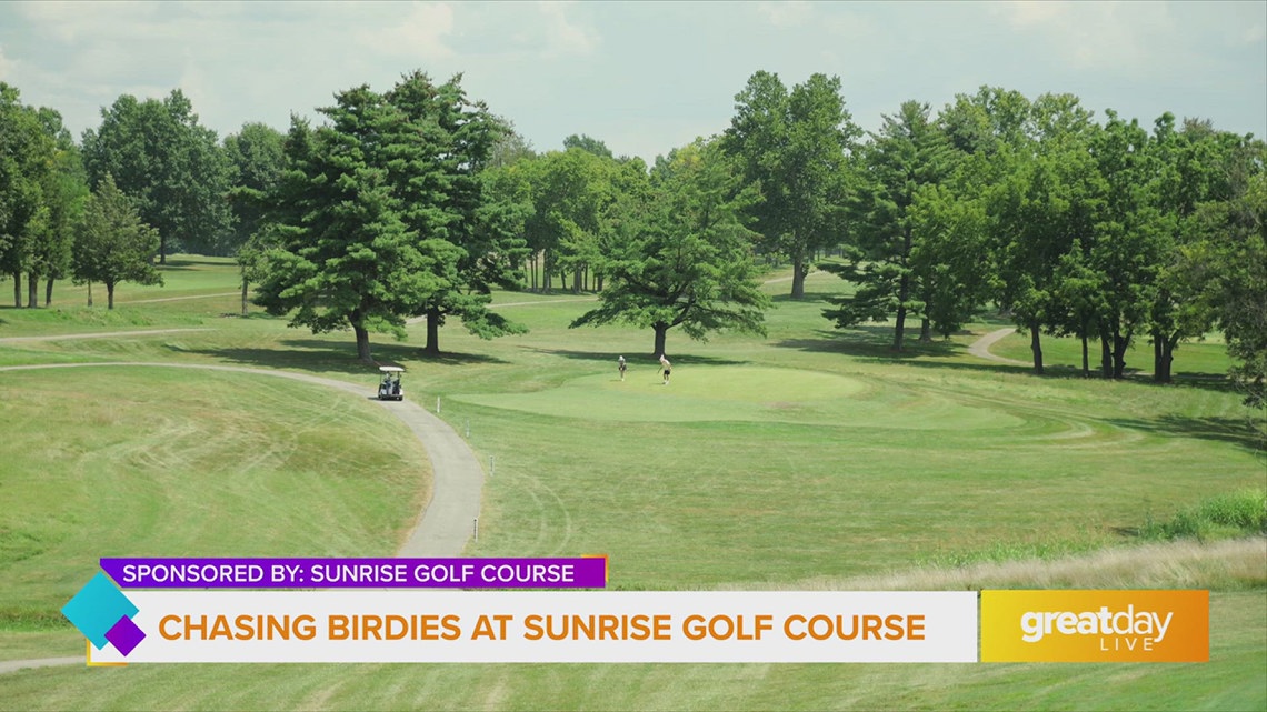 GDL: Find the Best Tee Time for you at Sunrise Golf Course! | whas11.com