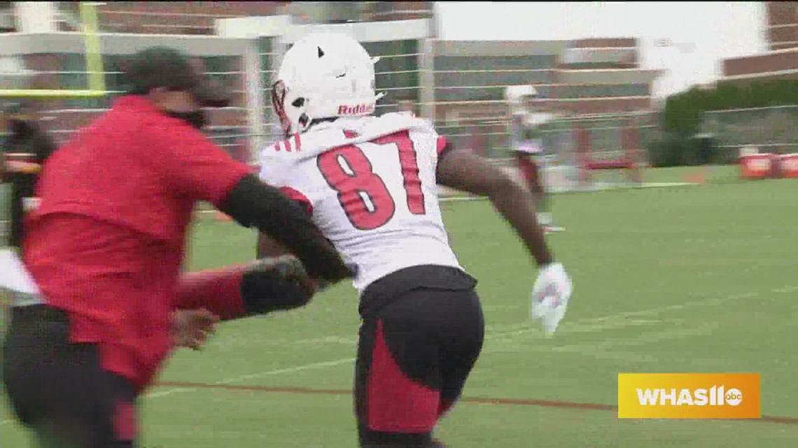 Tony Vanetti shares his take on UofL's 2020 season | whas11.com