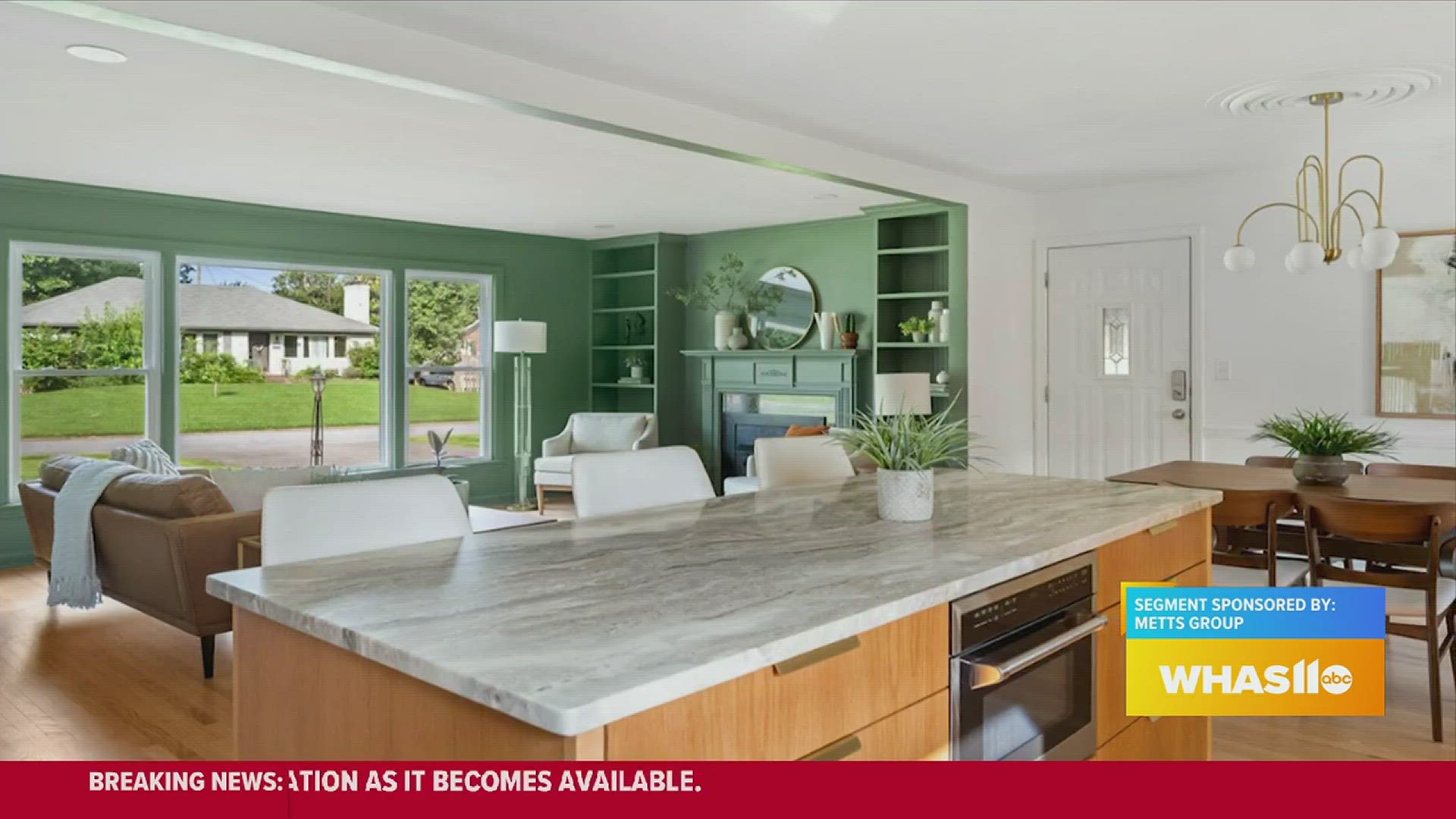 How to stage your home with the Metts Group | whas11.com