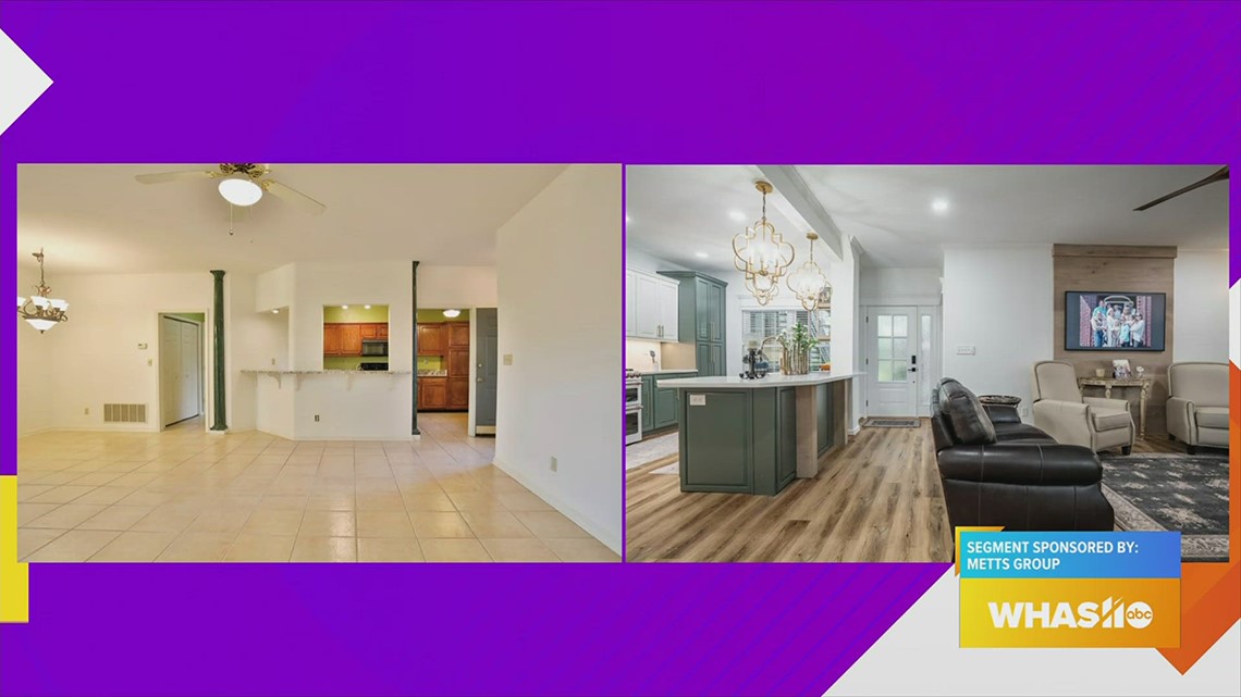 The Metts Group can help renovate and upgrade your home | whas11.com