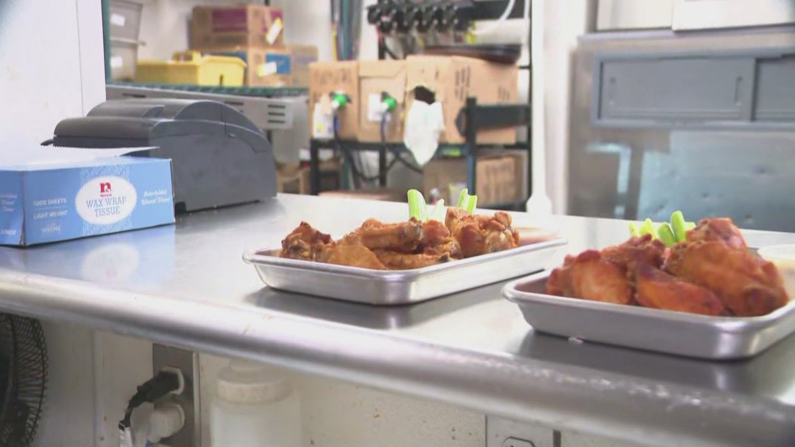 The B.A. Colonial participating in Louisville Wing Week | whas11.com