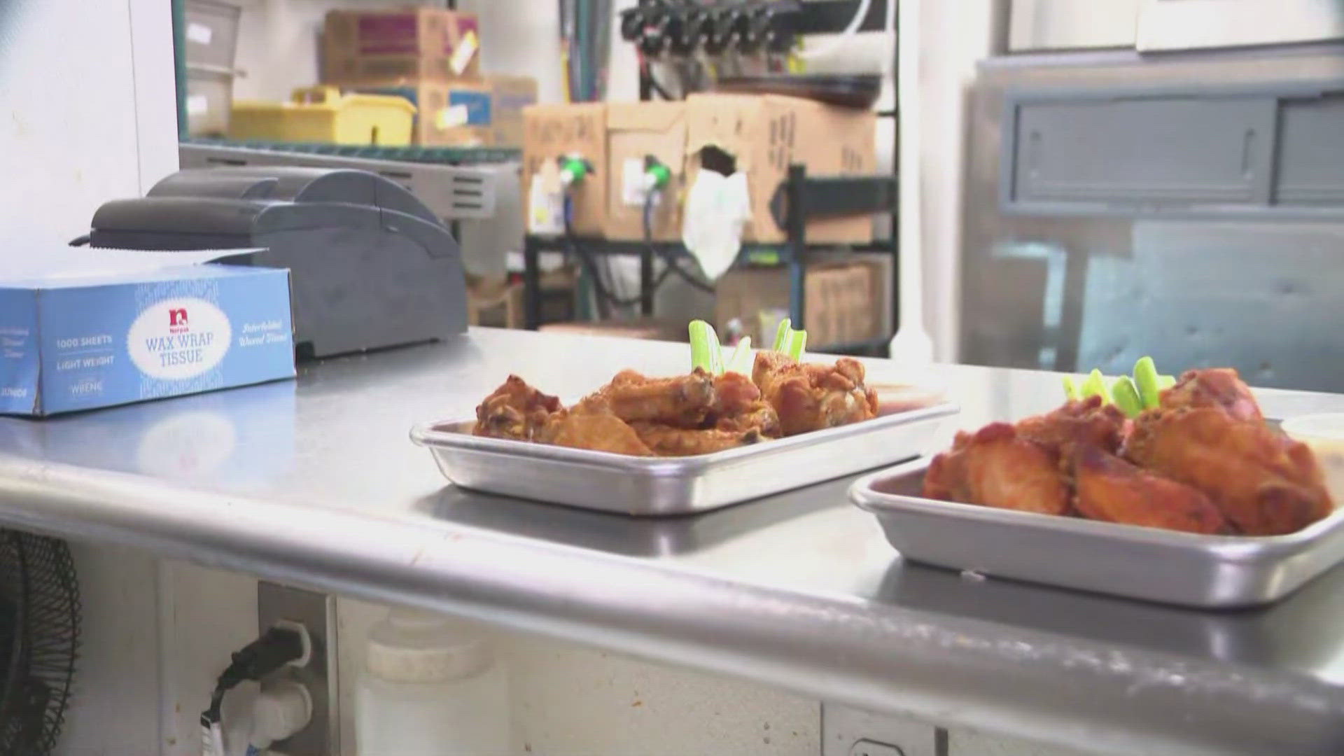 The B.A. Colonial participating in Louisville Wing Week | whas11.com