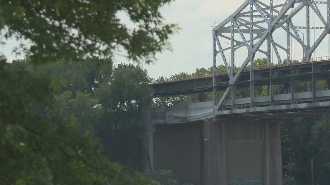 Sherman Minton to reopen 2 eastbound, 1 westbound lane | whas11.com