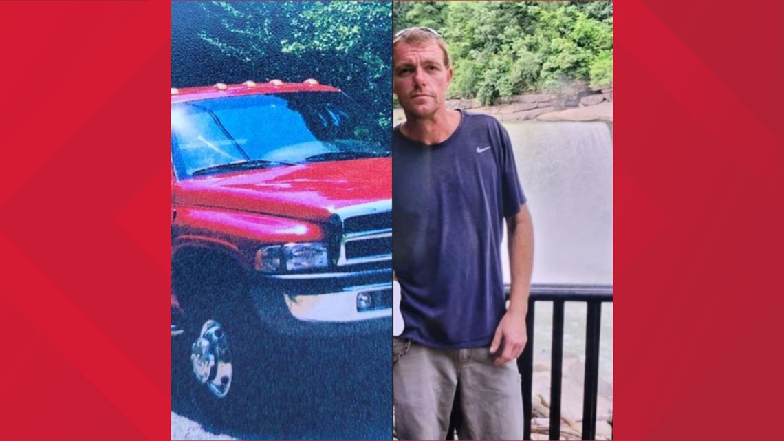 MISSING: James Bickett, 40, reported missing in Nelson County | whas11.com