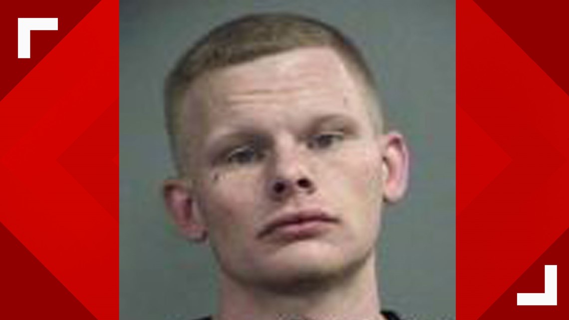 'Very Violent' on the run suspect, Anthony Grigsby, arrested | whas11.com