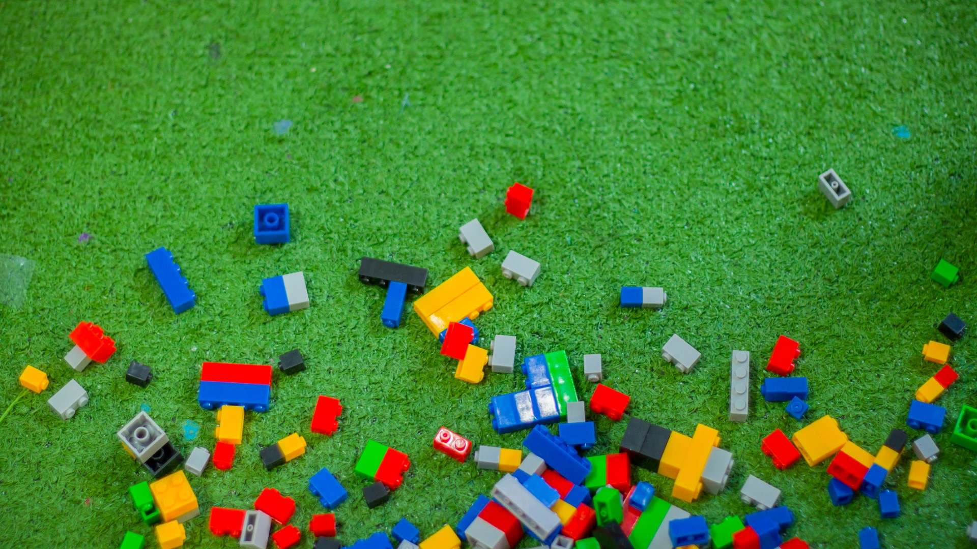 Legos lying around? Toy maker tests way to recycle bricks | whas11.com