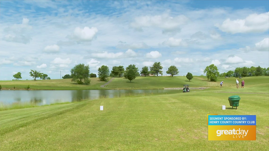 Henry County Country Club is a great golf destination | whas11.com