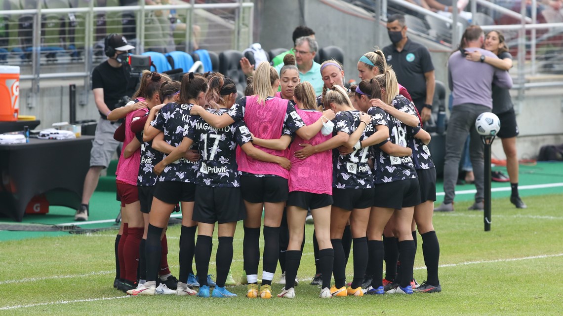 Racing Louisville draws Kansas City 0-0 in season opener | whas11.com