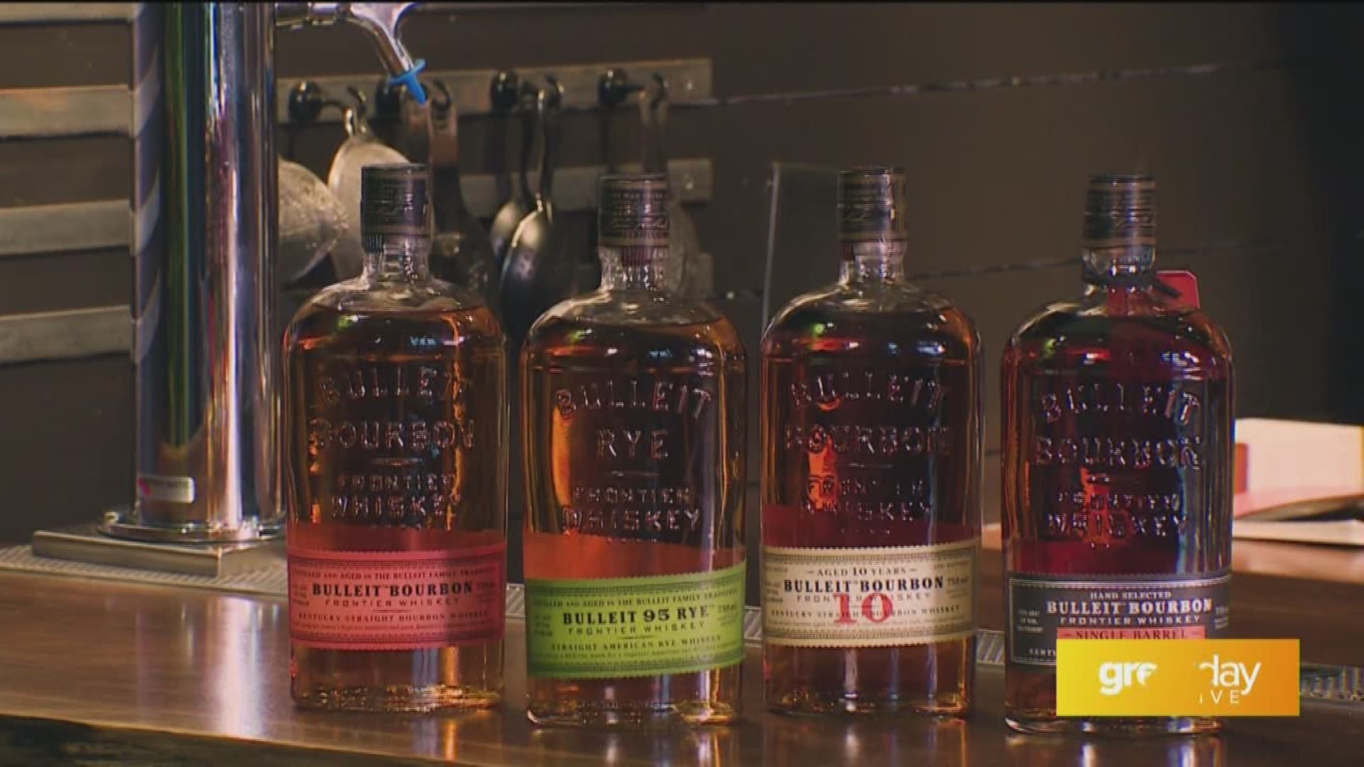 Experience the spirit of Kentucky at Bulleit Distilling Company ...