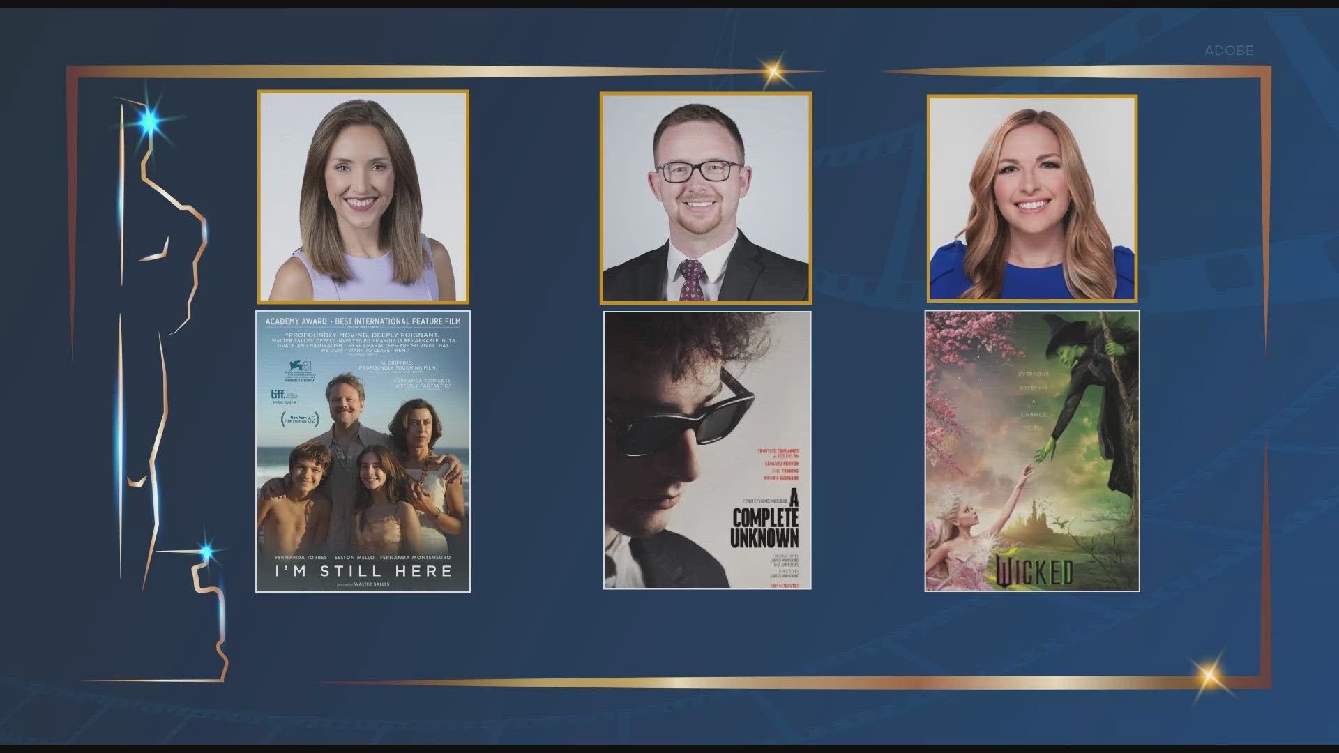 Good Morning Kentuckiana predicts which movies will win an Oscar ...