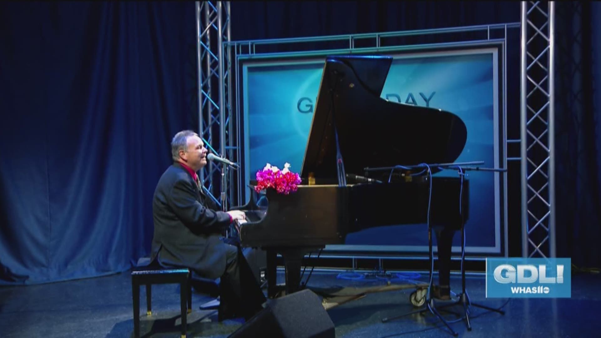 Jeff Rehmet sets the mood for Valentine's Day | whas11.com