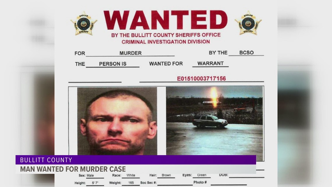 Brother of Bullitt Co. murder victim hoping for quick capture of killer ...