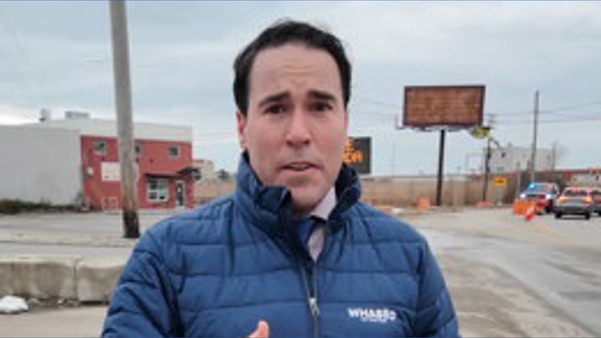 Some restrictions to Grade Lane area are lifted | whas11.com