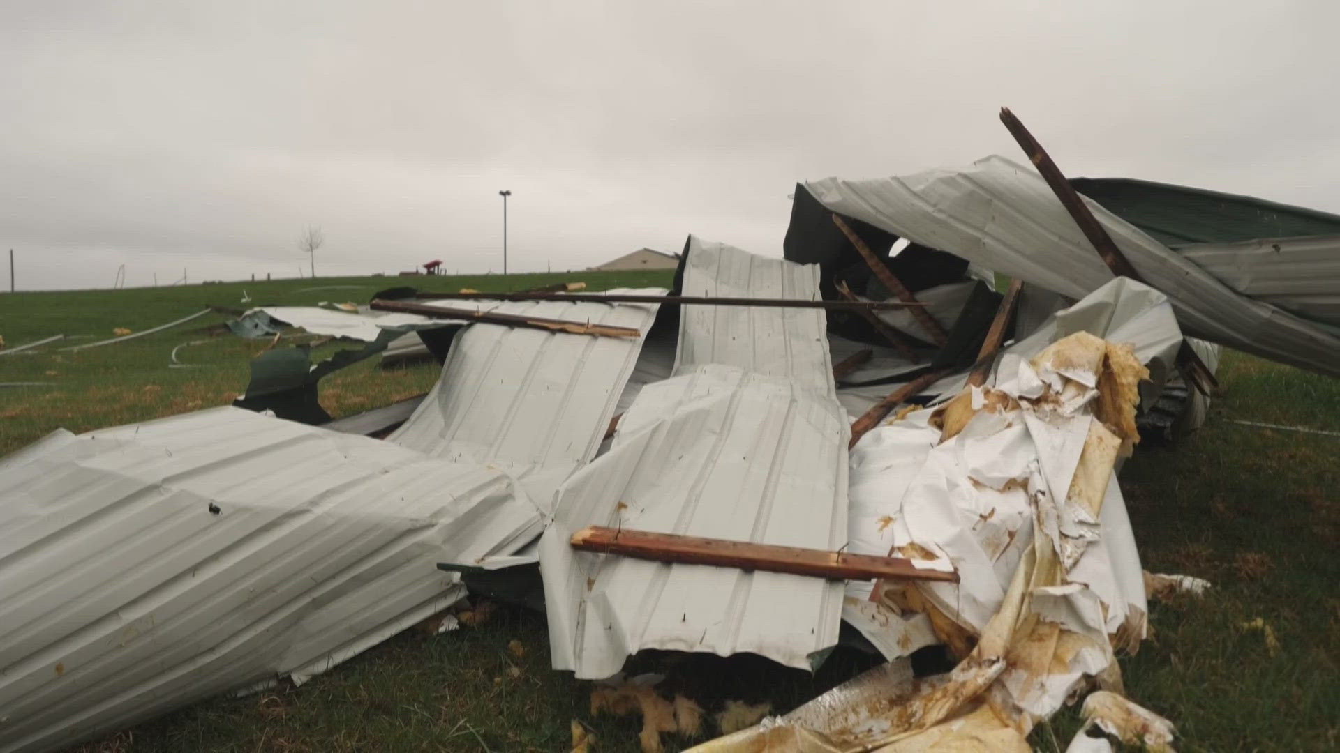 Spencer County has new system for turning on tornado sirens | whas11.com