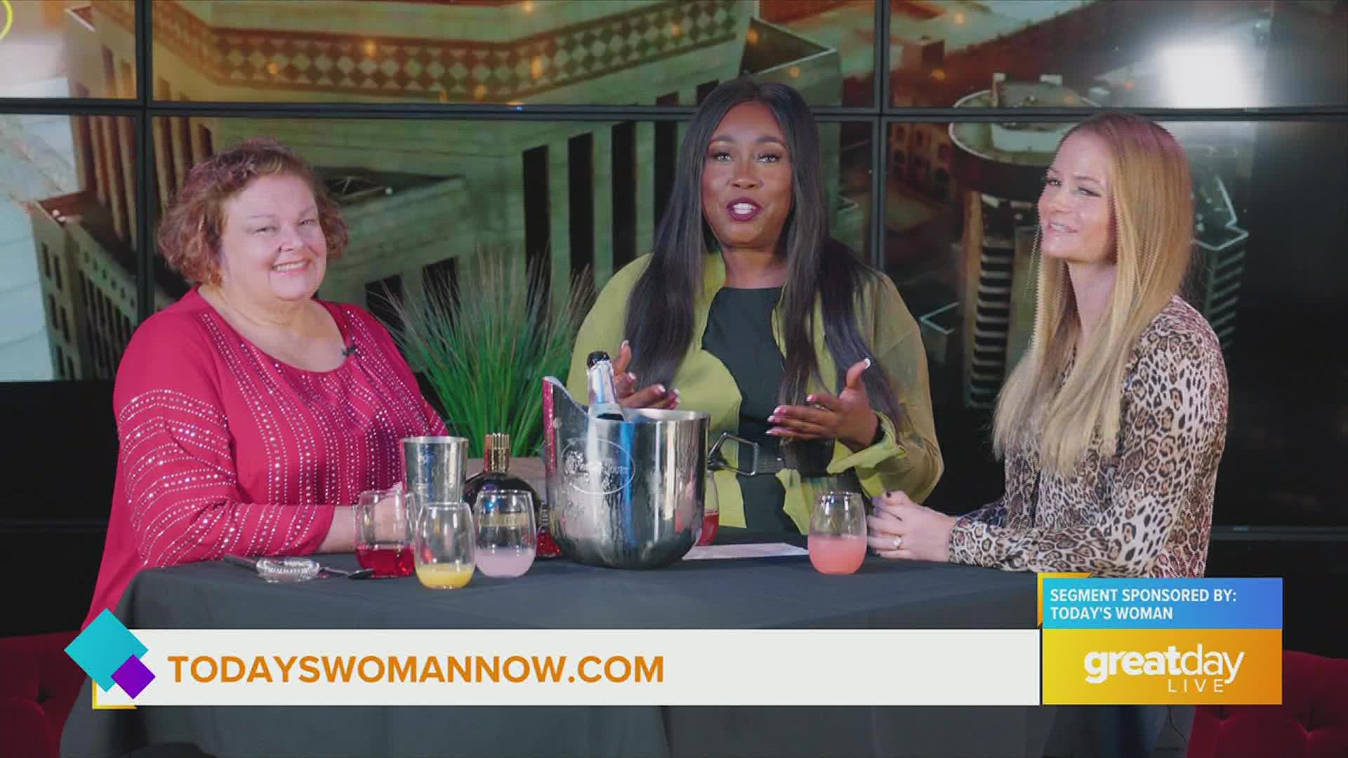 Get a deeper look at Today's Woman Magazine's "Ageless Issue" | whas11.com