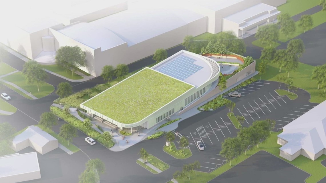 Renderings of Louisville libraries being renovated | whas11.com