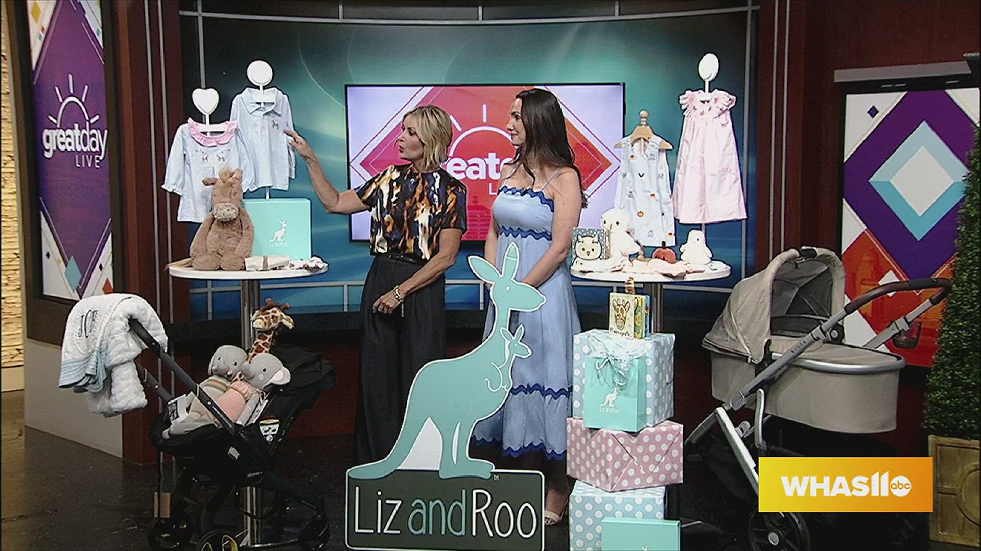 Liz and Roo Has High Quality Baby Products and Children's Clothes ...