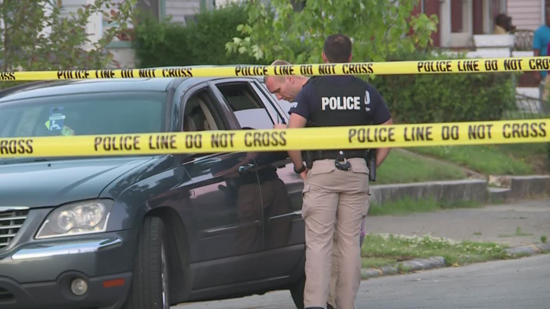 Local community leaders react to Bevin's plan against violence | whas11.com