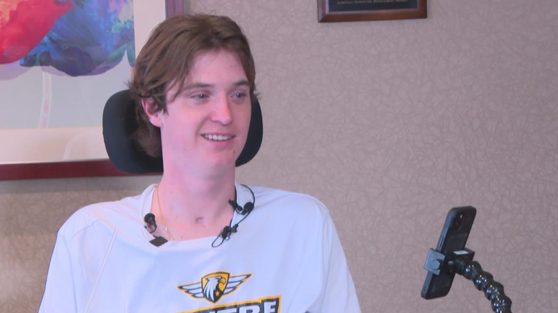 Kentucky college student paralyzed after diving into shallow pool ...