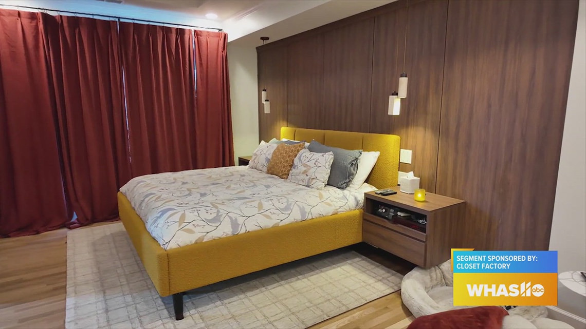 GDL: Transform Your Space in the New Year with Closet Factory | whas11.com