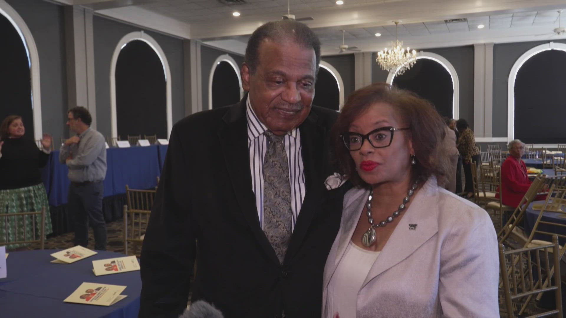 Louisvillians Ken and Carolle Clay honored for community impact ...