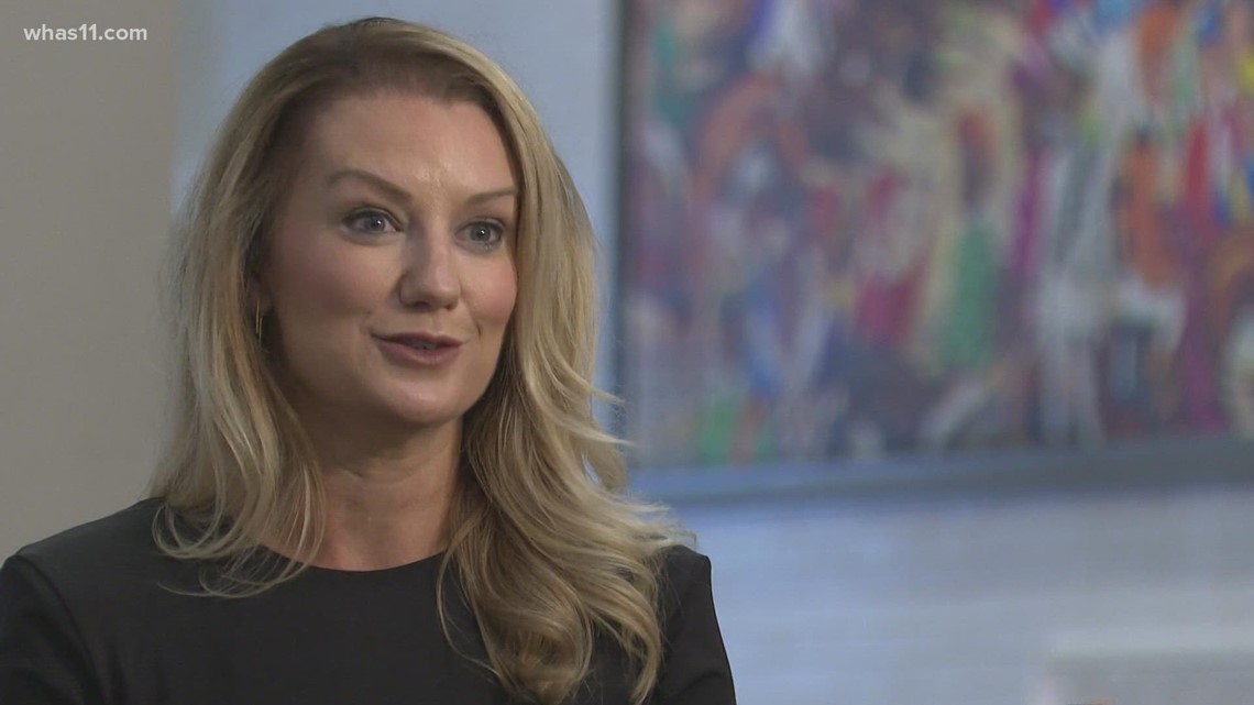 Tonya Abeln, the woman behind the Kentucky Derby | whas11.com