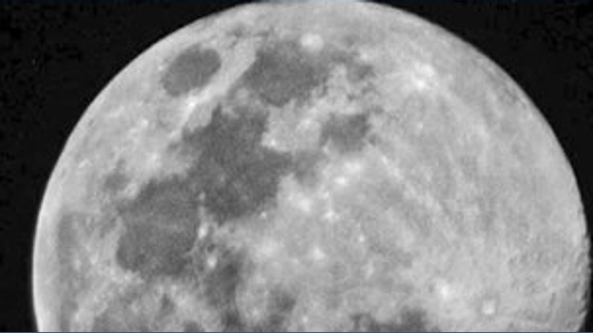 Moon stealing Earth's atmosphere? | whas11.com