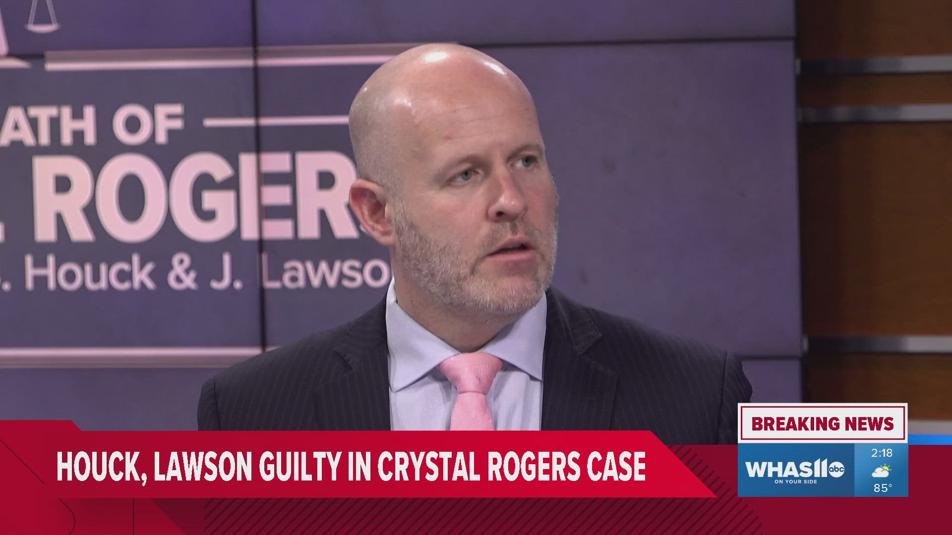 Crystal Rogers case | Could others be charged in the future? | whas11.com