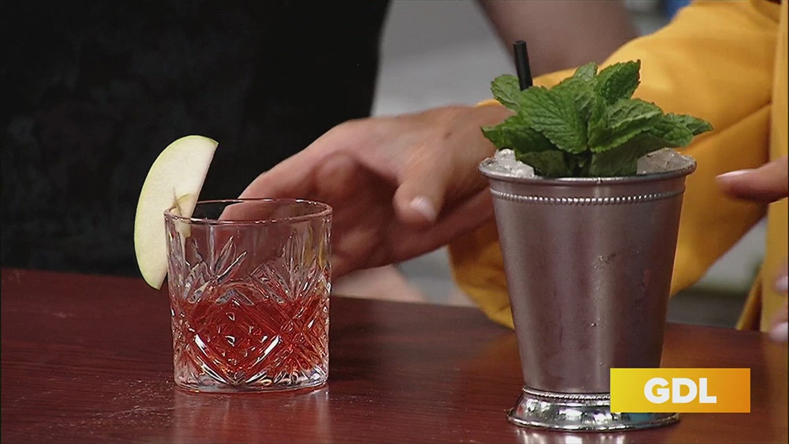 Check Out the Summer Cocktail Menu at Hell or High Water Bar | whas11.com